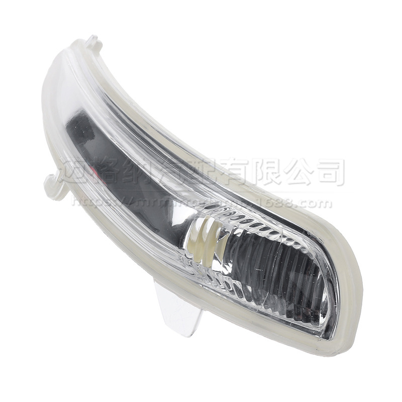 适用东风标致2008 301雪铁龙C3XR后视镜灯壳倒车镜转向灯罩信号灯-阿里巴巴