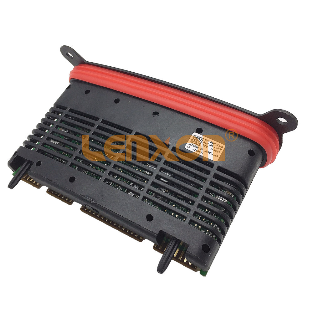 F10 F18 LCI LED前大灯驱动模块63117440877 7427607 63117409579-阿里巴巴