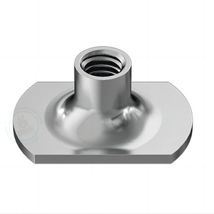 McMASTER-CARR 英制美制焊接螺母 Weld Nut 95508A200-阿里巴巴