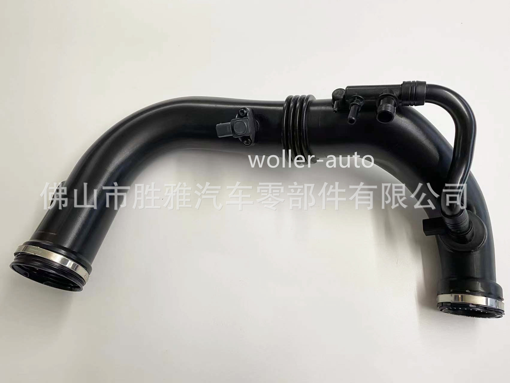 适用奔驰 散热水管 废气管 进气管 271 090 19 29 A2710901929-阿里巴巴