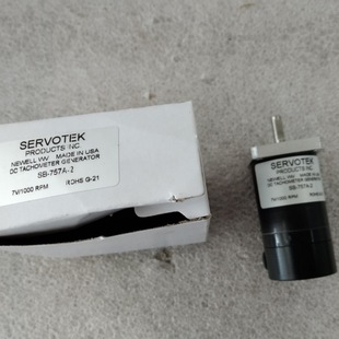 SERVOTEK，SERVOTEK测速器SB-757A-2-阿里巴巴