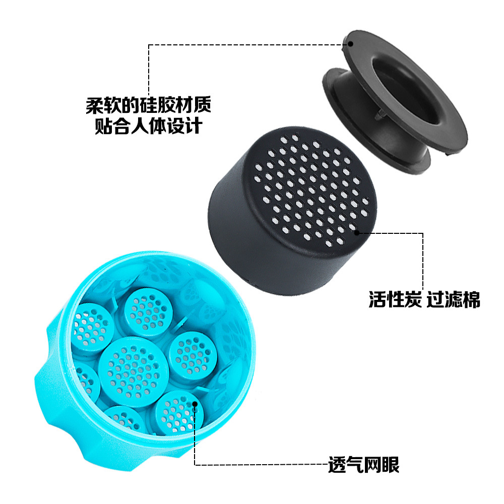 Xhale Buddy 二手烟净化器 空气净化器 烟雾过滤器 Smoke Filter-阿里巴巴