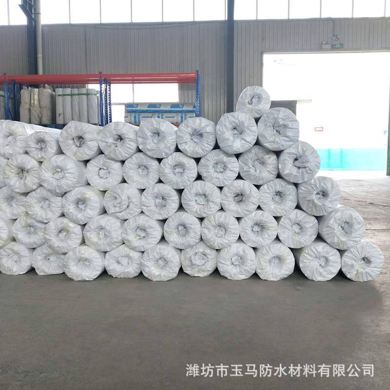 1.2厚聚氯乙烯PVC防水卷材1.5mm聚酯纤维内增强PVC防水卷材-阿里巴巴