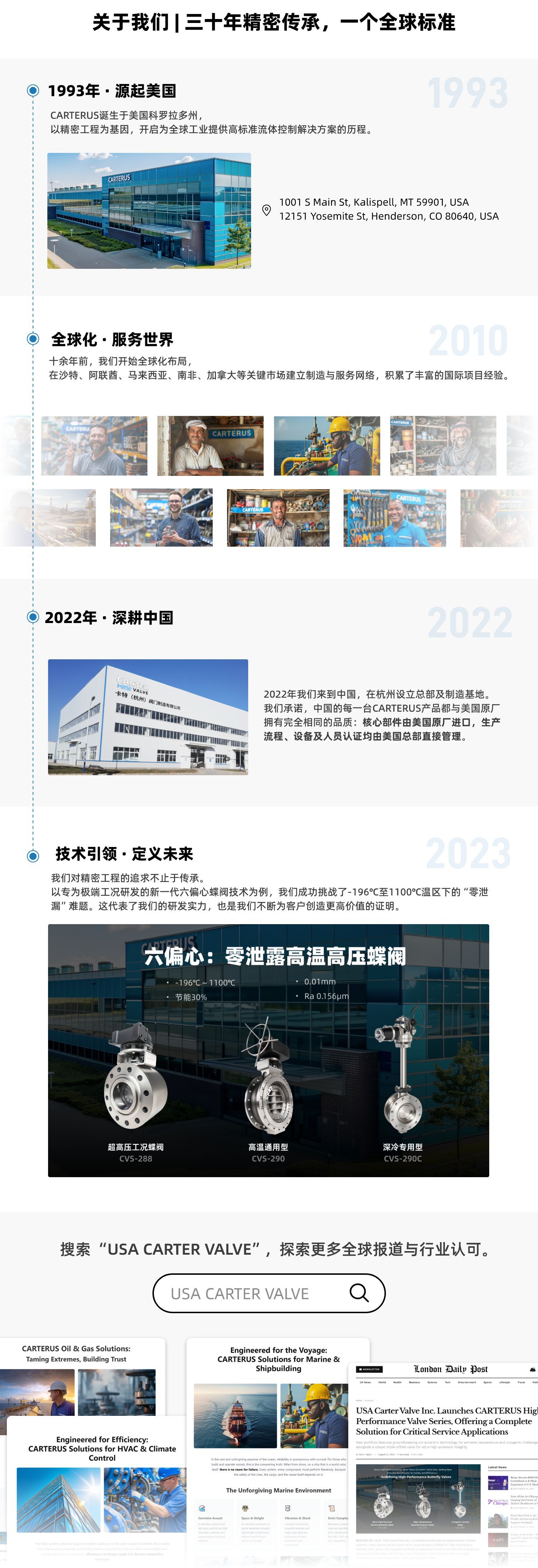 美国卡特Q941F电动调节型球阀 304不锈钢阀杆PTFE密封 耐腐蚀-阿里巴巴