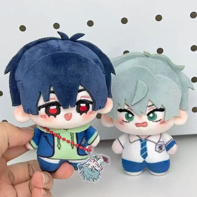 异形舞台动漫周边alienstage海星体ivti棉花娃娃高颜值生日礼物-阿里巴巴