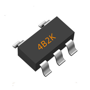 XC6204B332MR XC6204-3.3V SOT23-5 丝印4B2X 稳压IC 全新现货-阿里巴巴