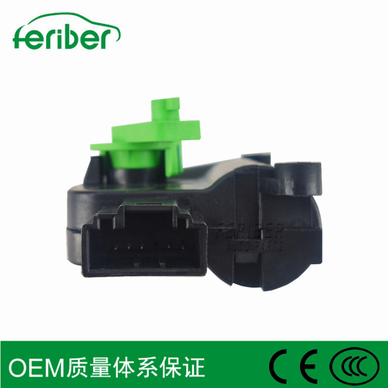 适用大众 空调风门执行器 1J1907511G 30934155 0917101 10771005-阿里巴巴