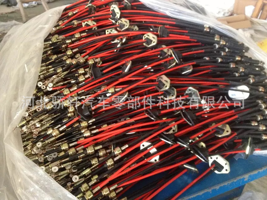 适用凯迪拉克 SRX 换挡线 刹车线 机盖拉线 23221553；22741948-阿里巴巴