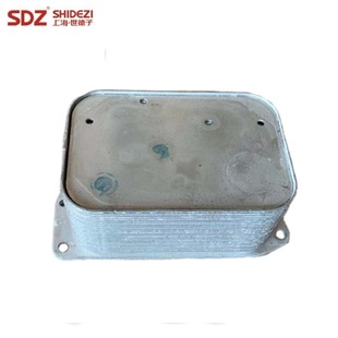 机油冷却器厂家自制适用奔驰E-CLASS/GL-CLASS散热器 A2781880201-阿里巴巴