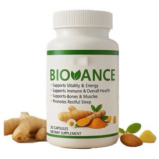 跨境BIOVANCE Nerve Support神经支持30粒胶囊定TK热卖制源头工厂-阿里巴巴