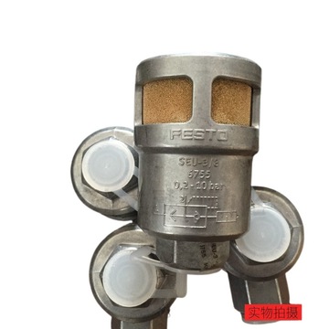 原装FESTO快速排气阀SEU-3/8 6755全新原装现货正品-阿里巴巴