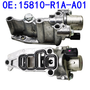 适用本田凸轮轴电磁阀机油控制阀VVT阀15810-R1A-A01-阿里巴巴