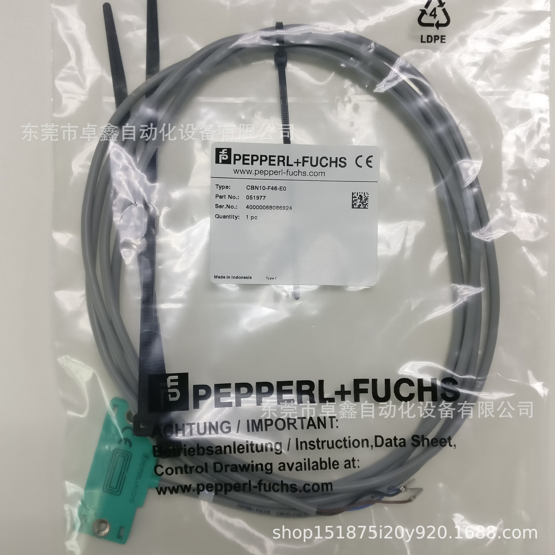 CBN5-F46-E0 全新原装电容式接近开关 议价-阿里巴巴