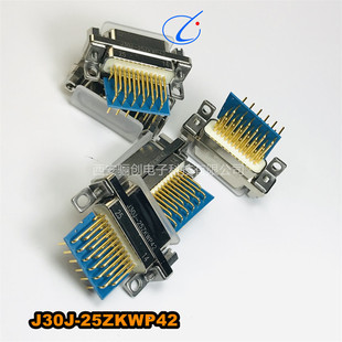 航空插件 J30J-25ZKW矩形连接器新品下单前咨询-阿里巴巴