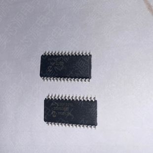 全新原装 dsPIC30F2010-30I/SO PIC30F2010 微控制器 贴片SOP-28-阿里巴巴