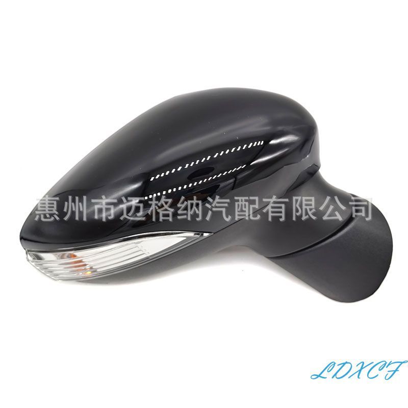 适用于福特嘉年华Fiesta MK7 09-15款倒车镜总成 led后视镜反光镜-阿里巴巴