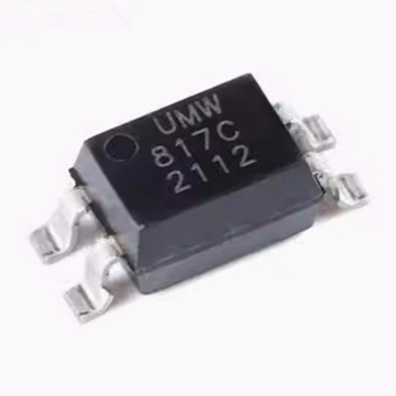 原装UMW PC817C-S 817C SOP-4 贴片光耦合器芯片 兼容PC817/EL817-阿里巴巴