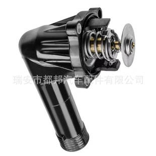 11531739752适用于 BMW 318i E36 L4 1.8L冷却液节温器外壳-阿里巴巴