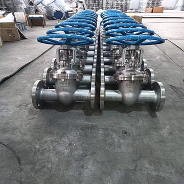 乌鲁木齐机电市场Z41W-40P DN125手动直通式闸阀 整体304闸阀-阿里巴巴