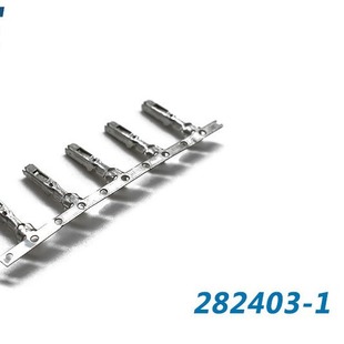 AMP/TE 安普 TYCO 泰科 汽车连接器 282403-1 接插件 插针 端子-阿里巴巴