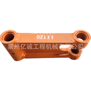 H LINK /BUCKET LINK HITACHI 日立 EX120千秋架/工字架 挖机配件-阿里巴巴
