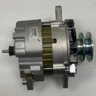 原厂三一195 215挖掘机三一4M50发动机发电机 60289303 ME049320-阿里巴巴