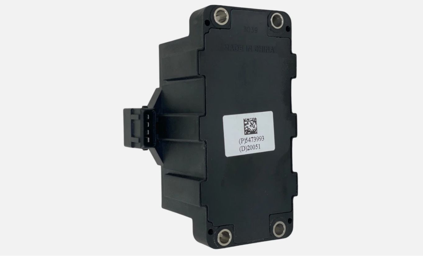 适用于东风康明斯6BT5.9天然气发动机点火线圈 3937301/3922701-阿里巴巴