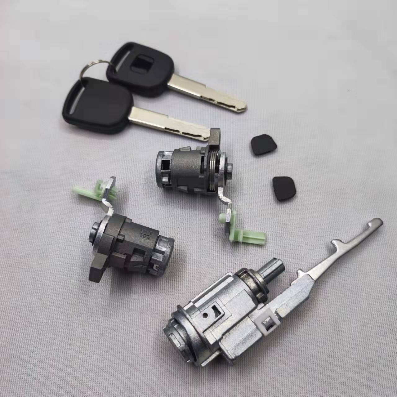 适用于本田全车锁芯 CRV锁芯 CRV全车锁芯 汽车锁芯-阿里巴巴