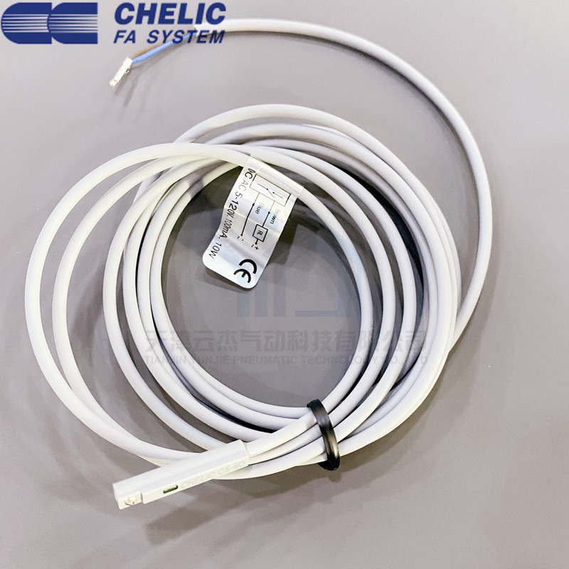 气立可CHELIC 感应开关 2线常开型磁性开关 CS-9D-阿里巴巴