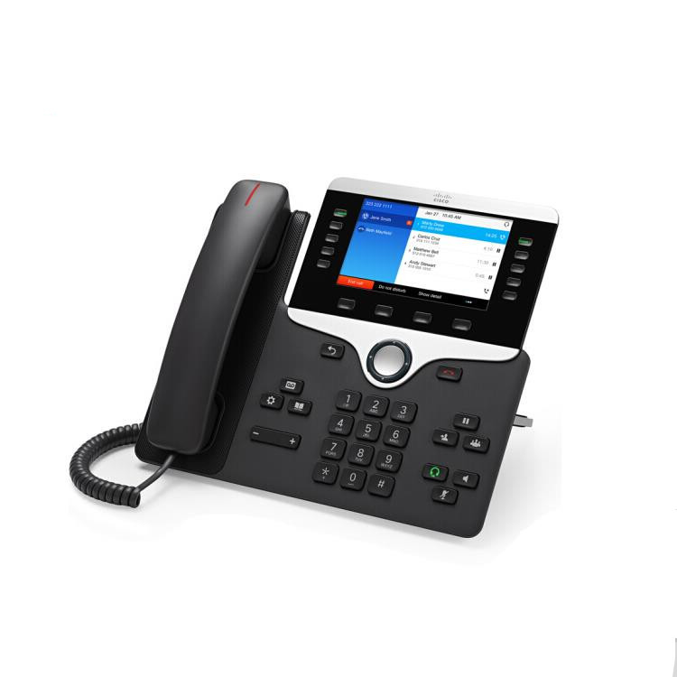 CISC0 企业级IP电话 网络电话 CP-8832-NR-K9 会议电话机-阿里巴巴