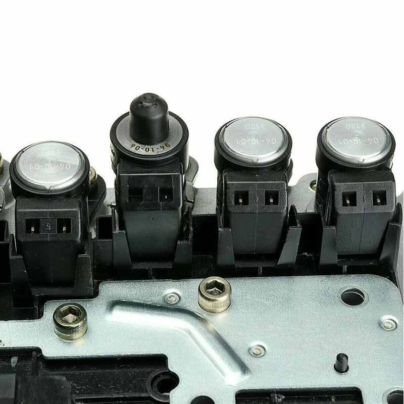 RE5R05A 变速箱控制阀体 总成 带线 适用于日产尼桑0260550002-阿里巴巴