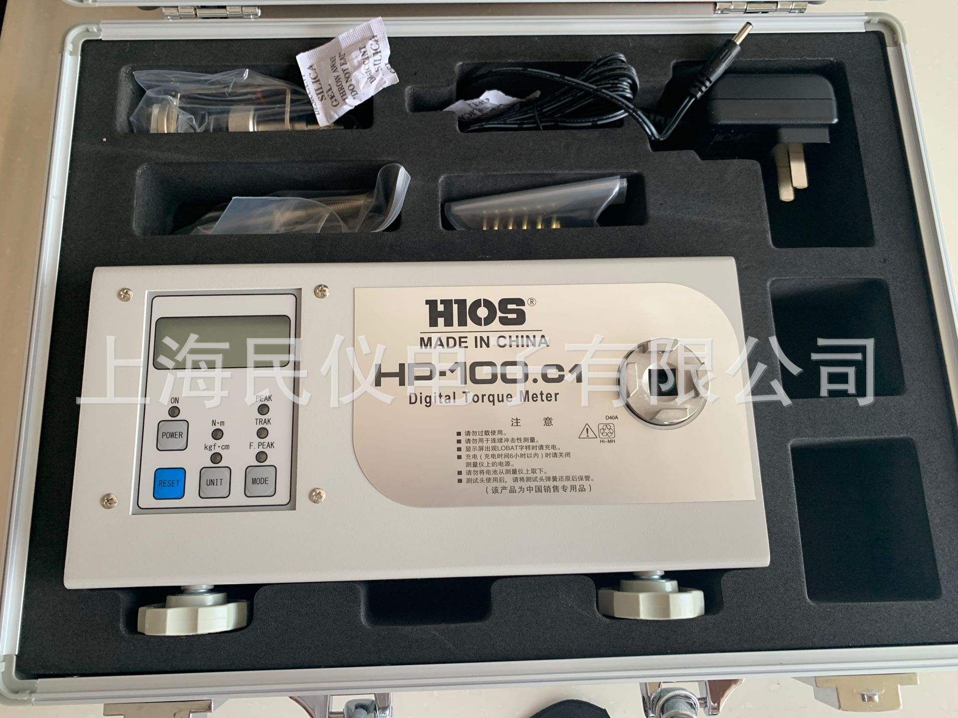 日本HIOS HP-10.c1、HP-100.c1 扭力测试仪 电批扭力测试仪-阿里巴巴