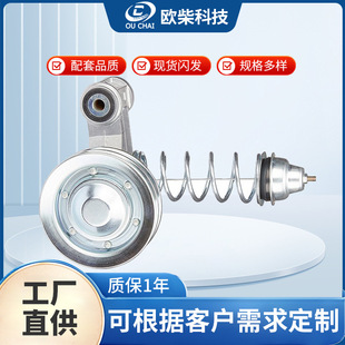 厂家现货 适用于沃尔沃重型卡车210B皮带涨紧轮3183643 3092554-阿里巴巴