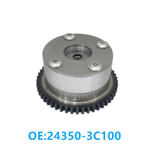 适用于现代起亚 正时齿轮 相位调节器 24350-3C100 24370-3C100-阿里巴巴