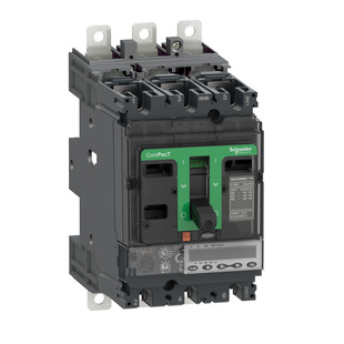 C25F3TM200 塑壳断路器NSX250F TM200D 3P3D固定式前接线-阿里巴巴