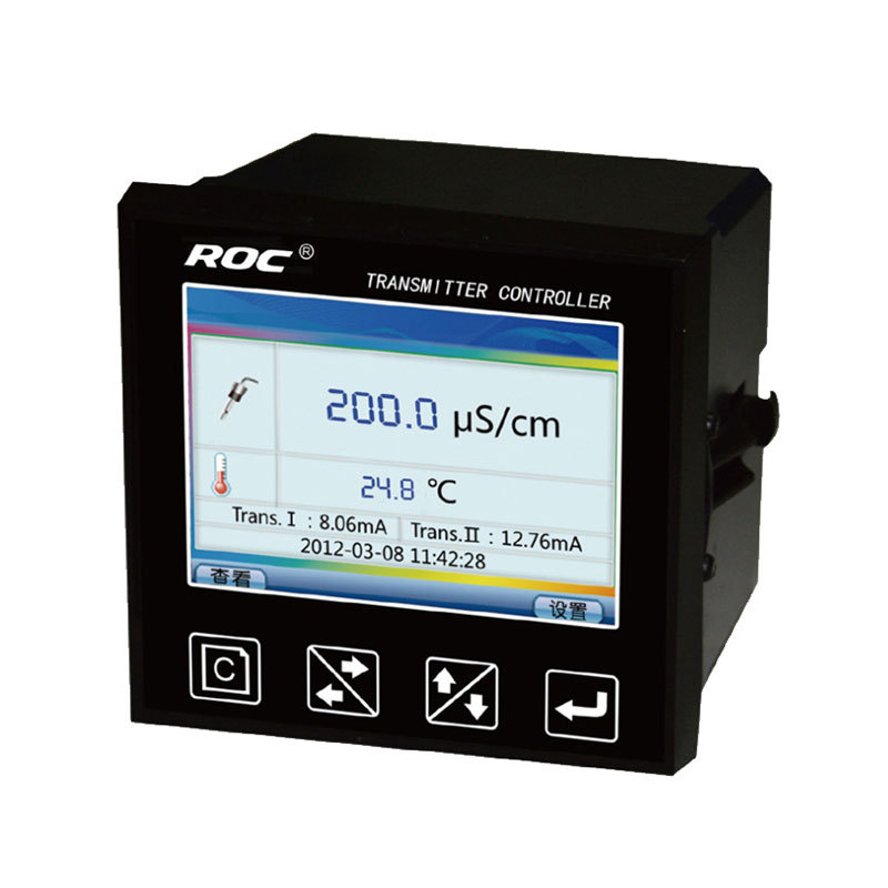 电导率仪CCT-8301A在线电导率测试仪台式数显电阻率检测仪-阿里巴巴