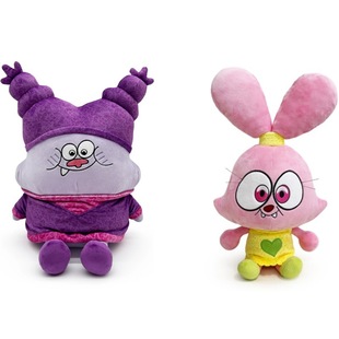 跨境新品Chowder Panini Plush杂烩汤 帕尼尼 杂烩毛绒玩具-阿里巴巴