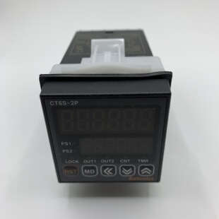 Autonics奥托尼克斯计数器CT6S-2P2-2P4-I2T CT6M-1P4 CT4S议价-阿里巴巴
