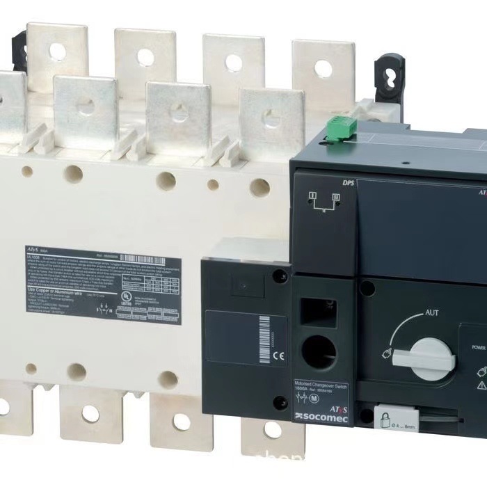 ATyS d 电动转换开关设备 - 从125至3200 A 由PLC、ATS控制器-阿里巴巴