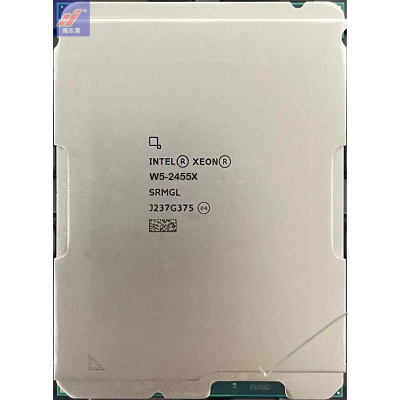 2508 至强CPU全新散片核心12插槽FCLGA4677 Workstation-W5-2455X-阿里巴巴