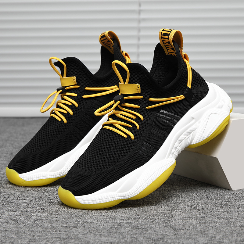 Extra large Men's shoes Size 45, size 46 Summer mesh sneakers for men ...