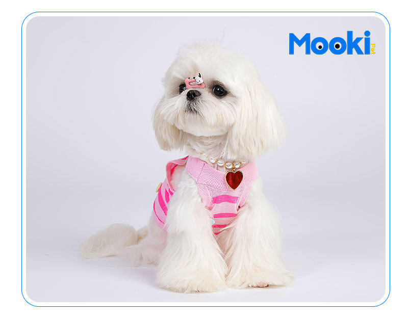 mookipet狗狗衣服批发秋冬季马尔济斯约克夏宠物狗猫小型犬背心-阿里巴巴