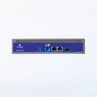 Vsol GPON olt V1600GS Single Port 1 PON Mini单口迷你GponOLT-阿里巴巴