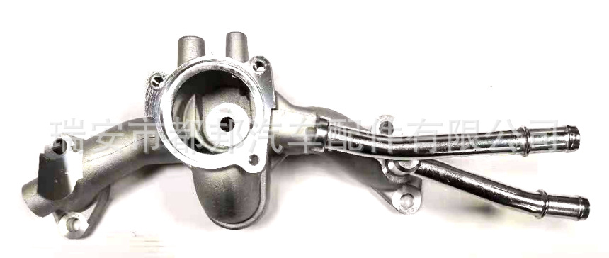 适用于现代圣达菲 2.7 G6EA V6 2.7发动机节温器外壳 25620-3E200-阿里巴巴