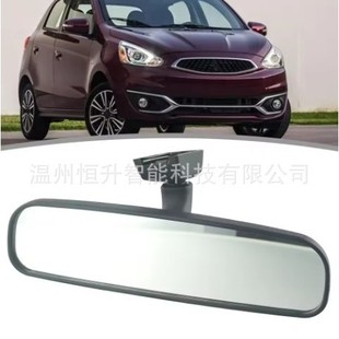 MN124448适用于三菱翼神劲炫格蓝迪君阁东南菱致V5室内镜车内镜子-阿里巴巴