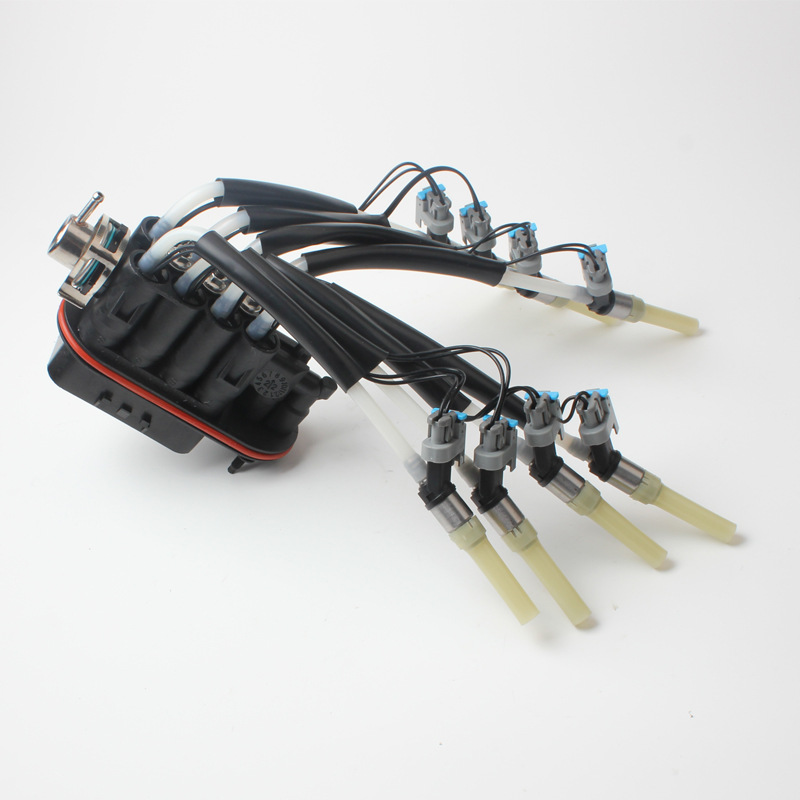 喷射器8抓 FJ504 89060440 17114163 93441235 2173029 5340347-阿里巴巴