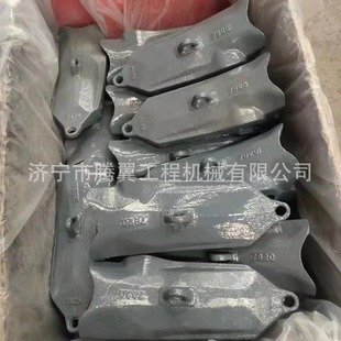 适用PC1250-8挖掘机斗齿 21N-72-34150 济宁腾翼机械-阿里巴巴