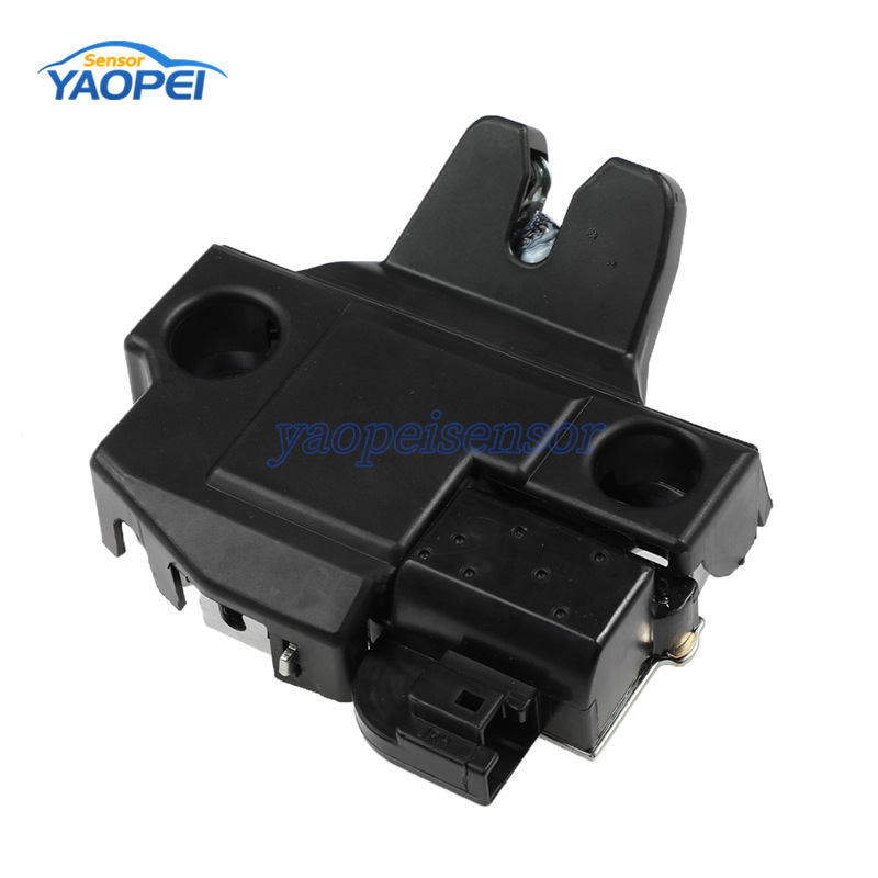 64600-33140适用2007-2012雷克萨斯尾盖锁机尾门锁后备箱锁执行器-阿里巴巴