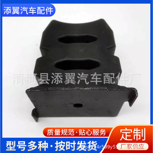 厂家供应适用于丰田钢板缓冲块悬架橡胶减震右后桥左48306-35180-阿里巴巴