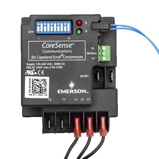 适CORESENSE艾默生谷轮空调压缩机保护器EMERSON/P/N 571-0064-06-阿里巴巴